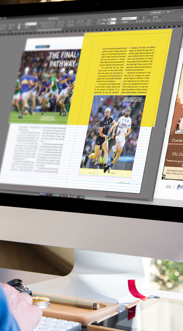 dba publishing – dba