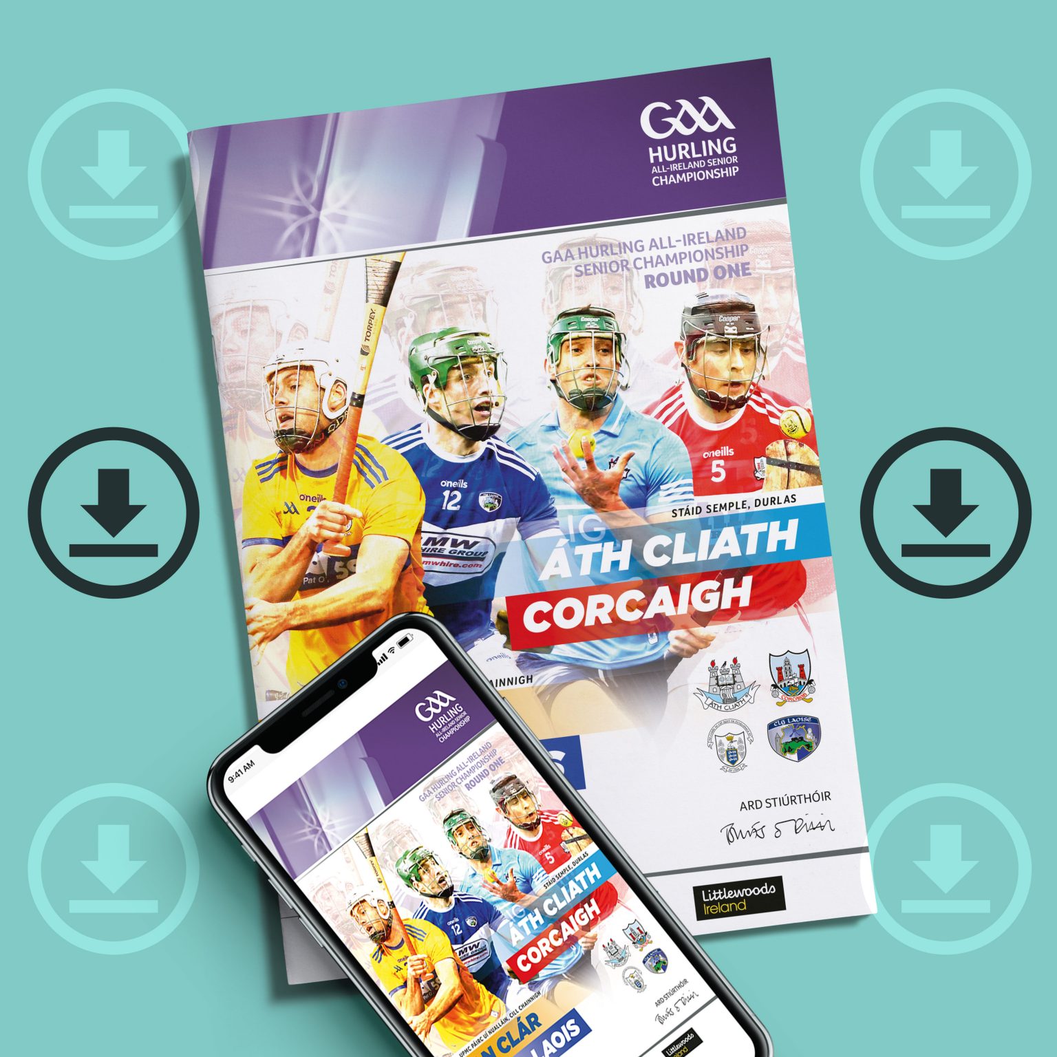 2020 GAA Hurling All-Ireland Senior Championship Round 1 (DOWNLOAD ...