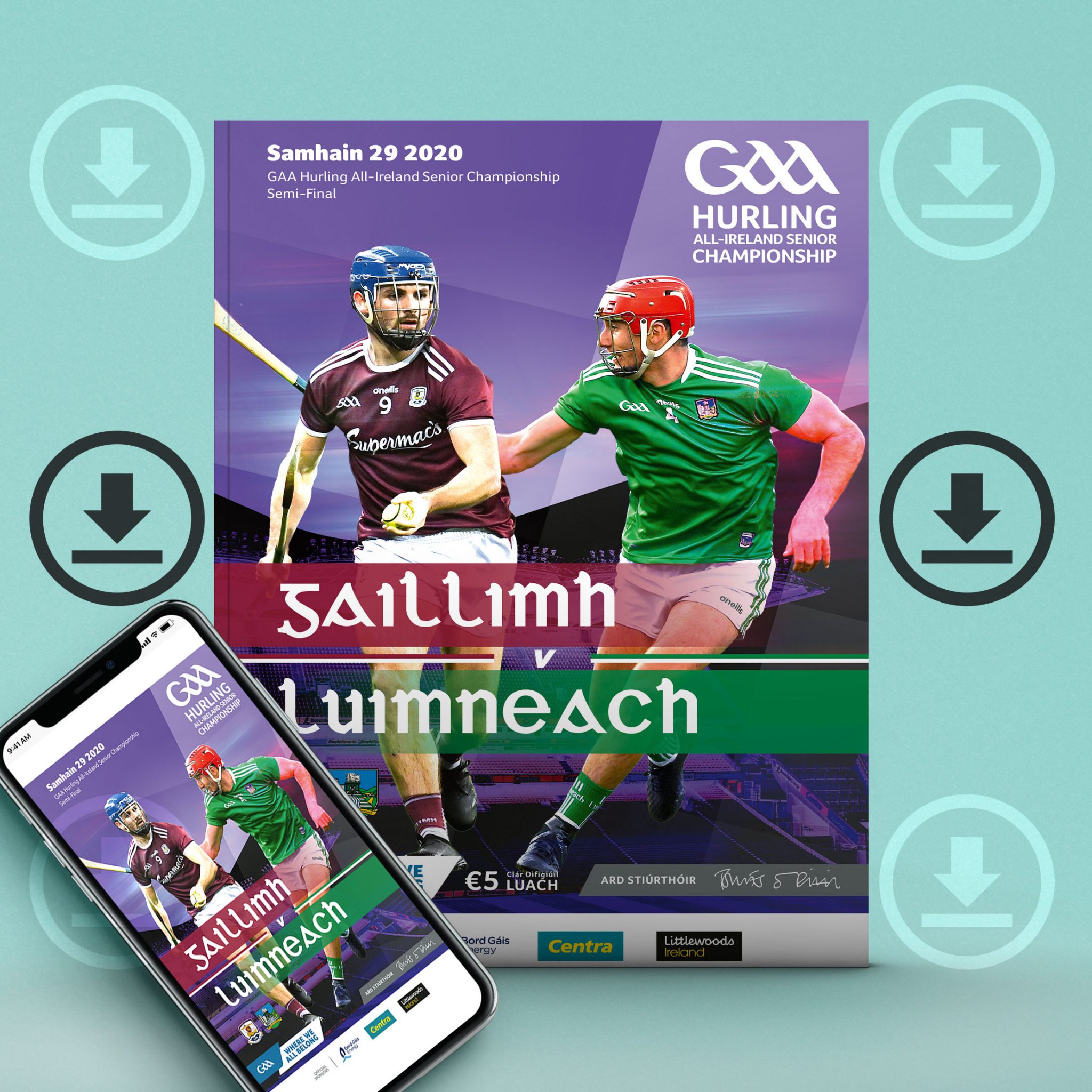2020 GAA Hurling All-Ireland Senior Championship Semi-Final – Galway v ...