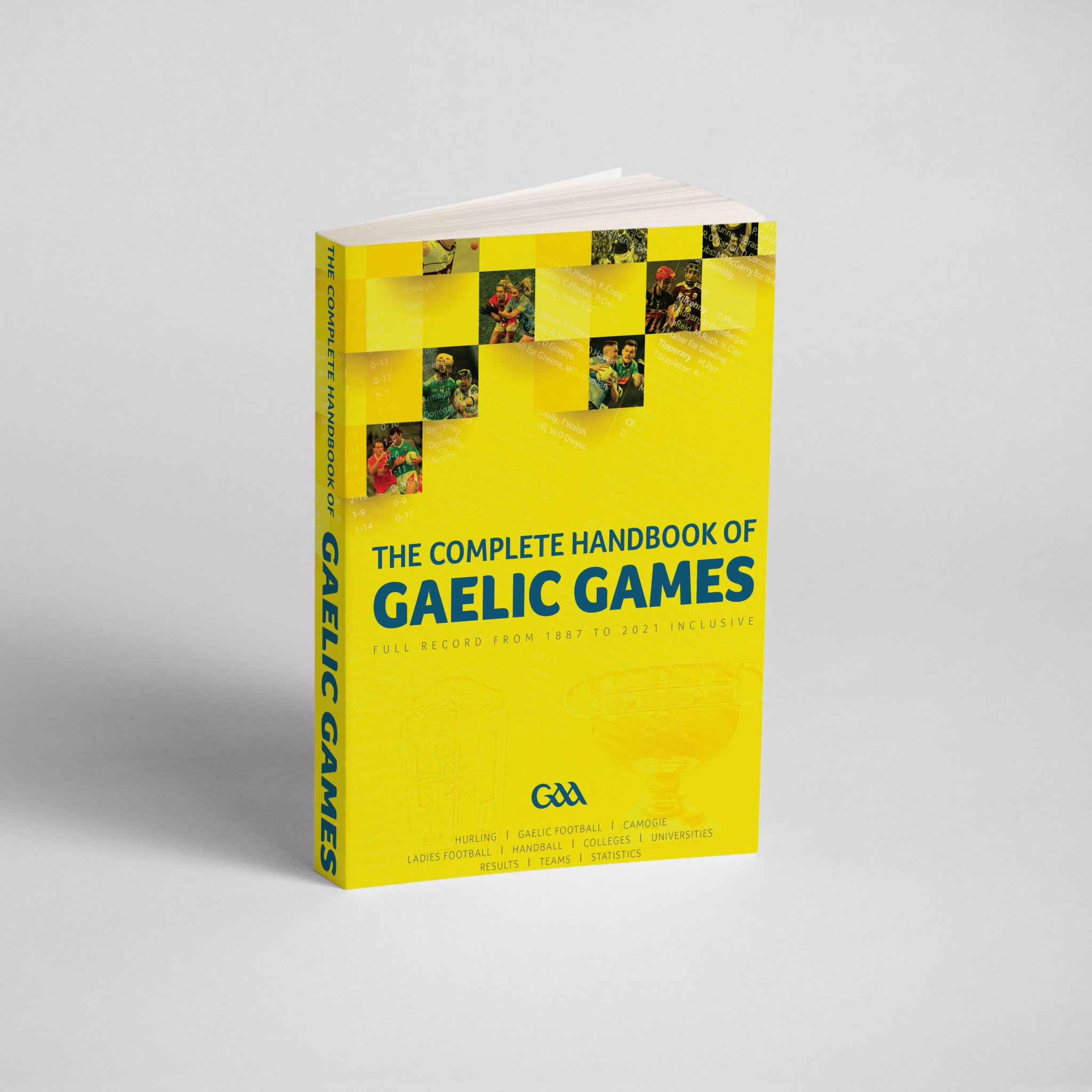 Annual, Stats Books, Diary, Calendar – dba publishing