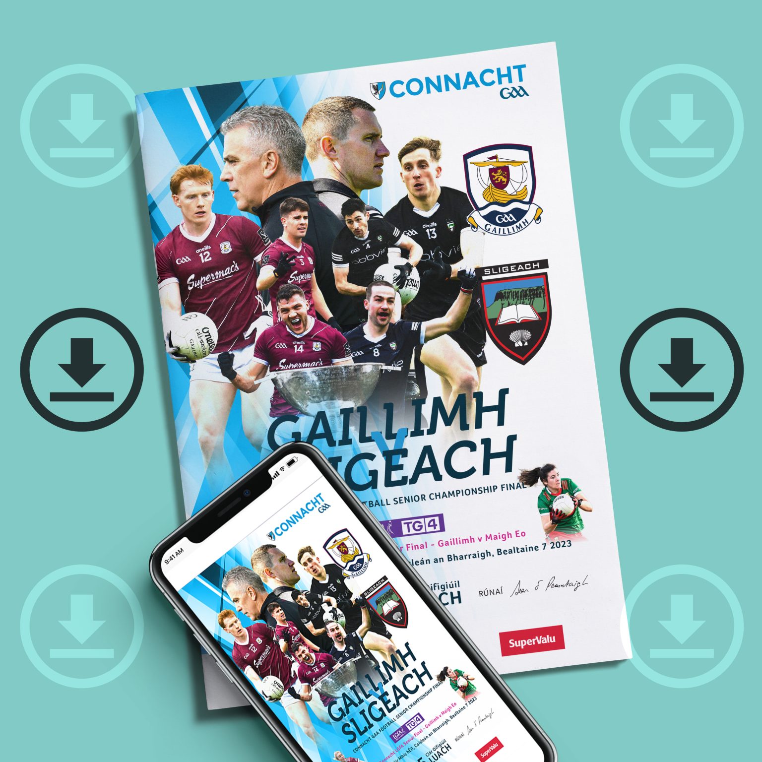 2023 Connacht GAA Football Senior Championship Final (DOWNLOAD) – dba ...