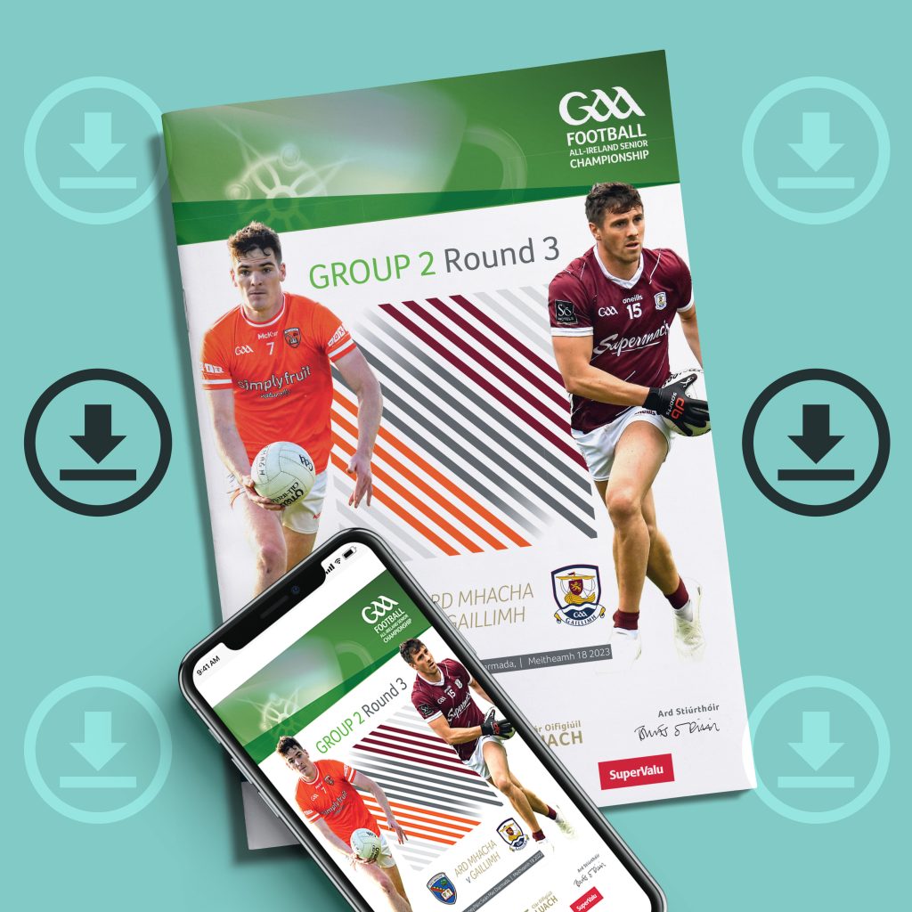2023 GAA Football Championship Round 3 – Armagh v Galway (DOWNLOAD ...