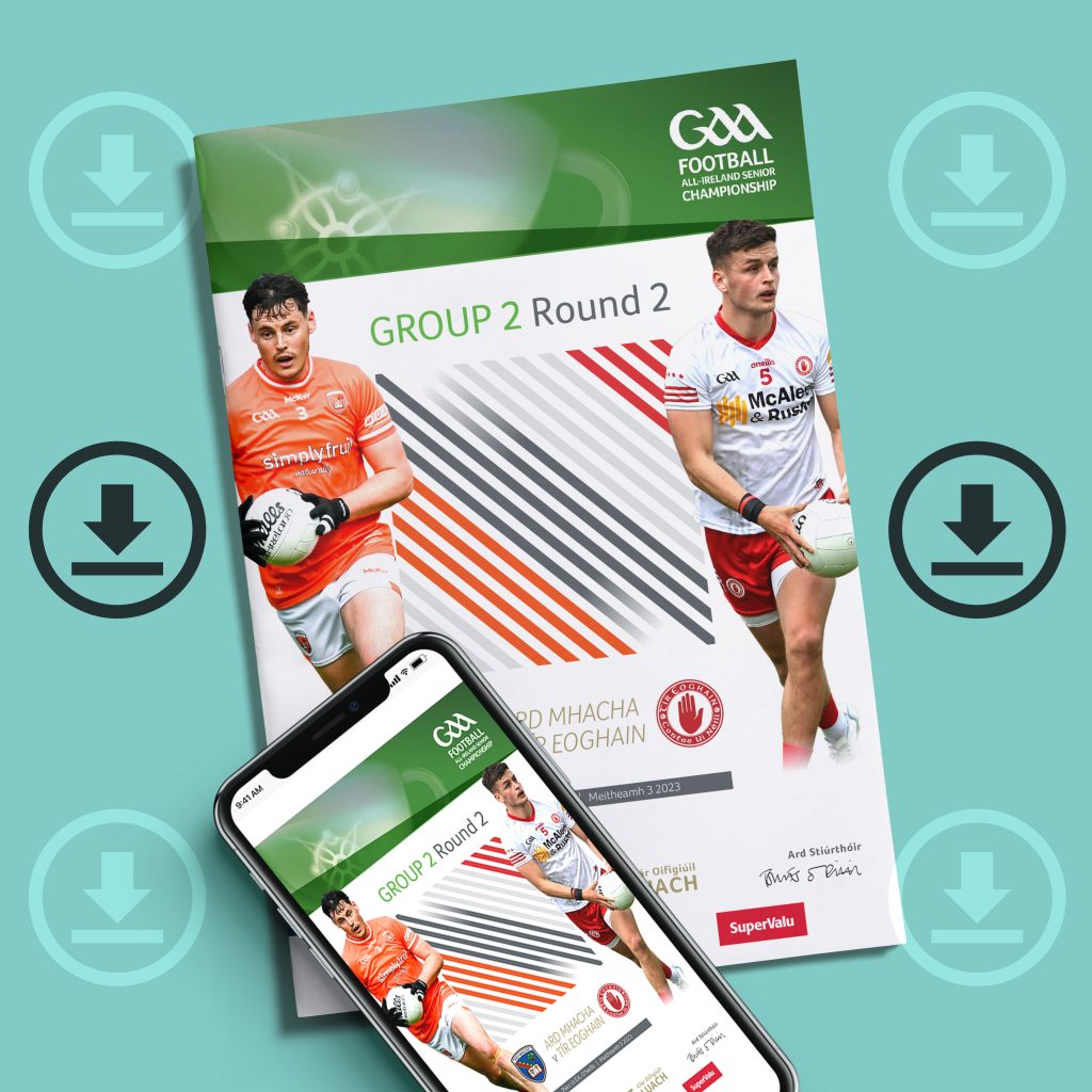 2023 GAA Football All-Ireland Senior Championship Round 2 – Armagh v ...