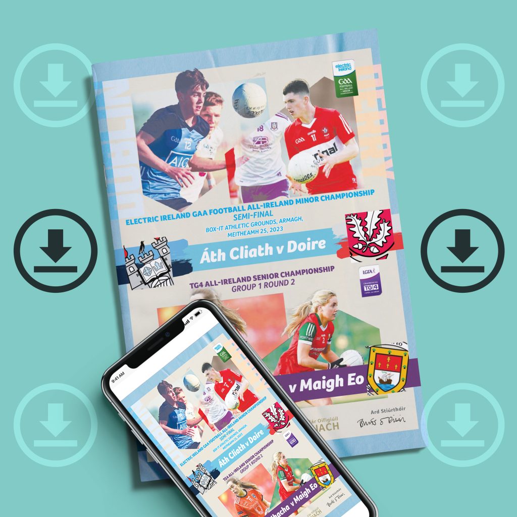 Electric Ireland GAA Football All-Ireland Minor Semi-Final – Dublin v ...