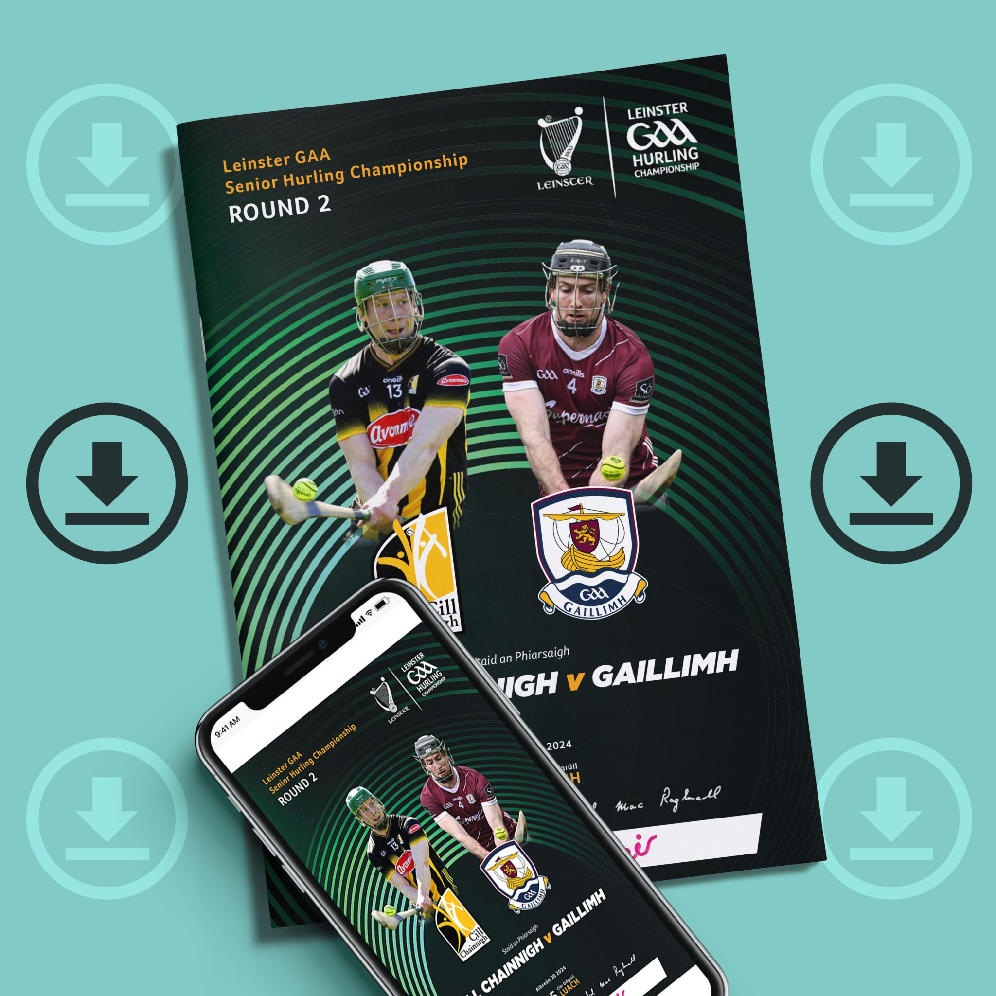 2024 Leinster GAA Hurling Senior Championship Round 2 – Kilkenny v ...