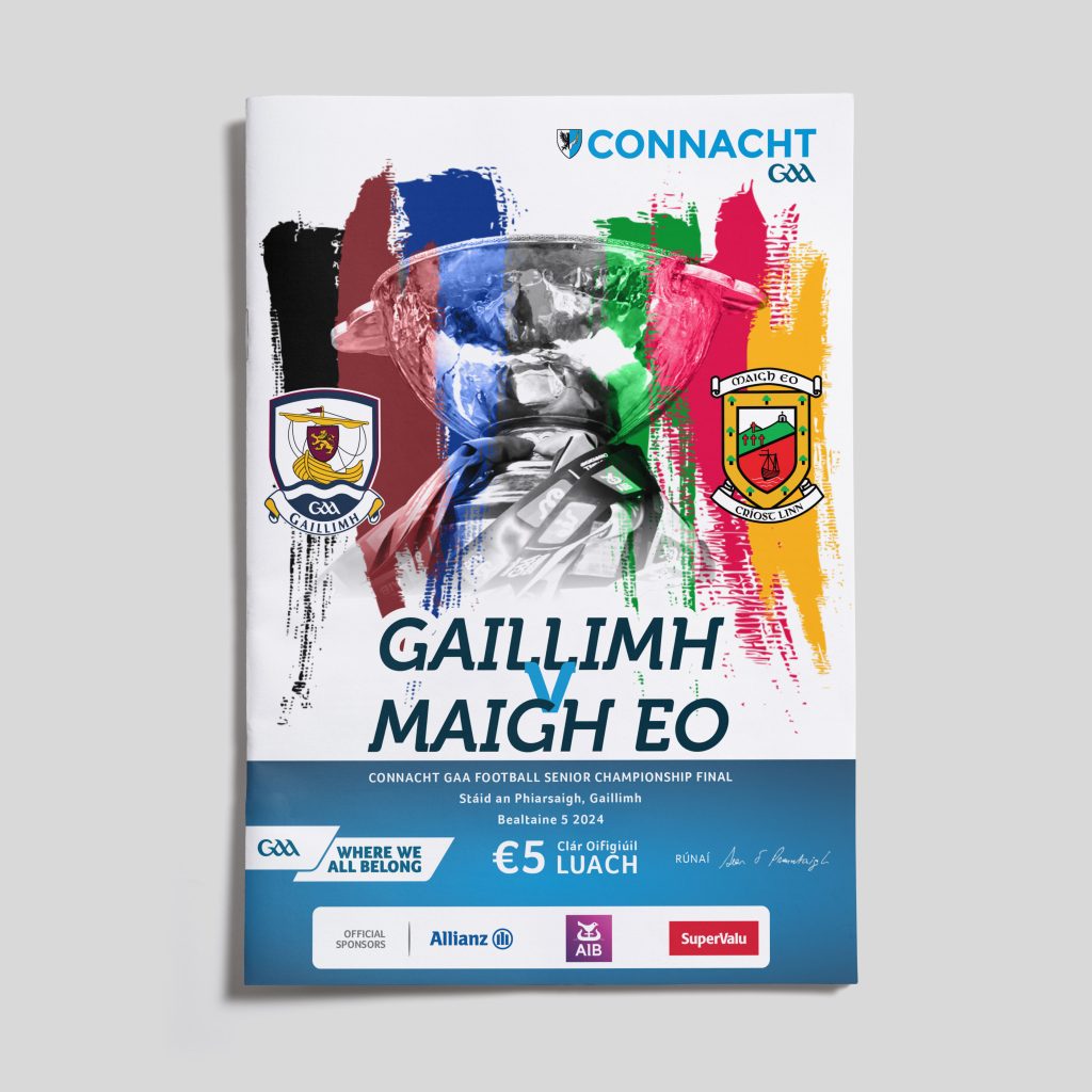 2024 Connacht GAA Football Senior Championship Final – Galway v Mayo ...