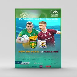 Match Programmes including GAA Programmes – dba publishing