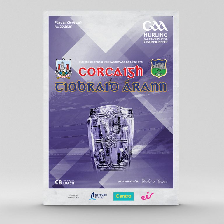 Match Programmes including GAA Programmes – dba publishing