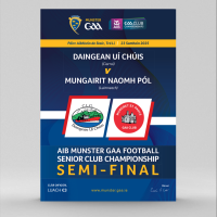 Match Programmes including GAA Programmes – dba publishing